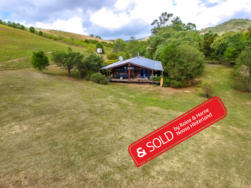 43 Middle Creek Road, Federal, Qld 4568 - Property Details