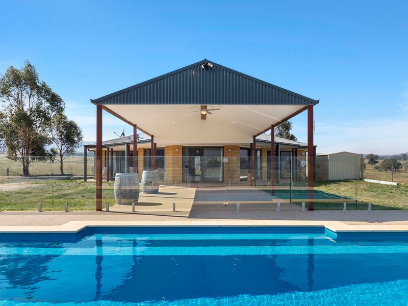 271 Lake Nillahcootie Road, Barjarg, Vic 3723 - Property Details