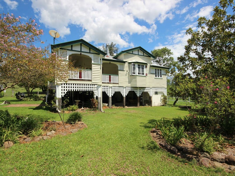 3970 Boonah - Rathdowney Road, Rathdowney, QLD 4287 - realestate.com.au