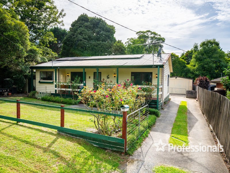 116 Wonga Road, Millgrove, Vic 3799 - Property Details