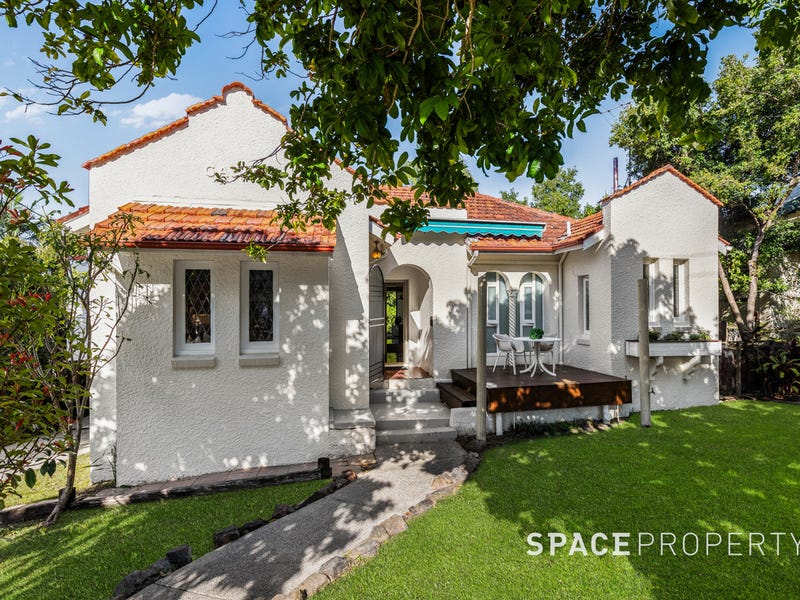 12 Morgan Terrace, Bardon, Qld 4065 - Property Details