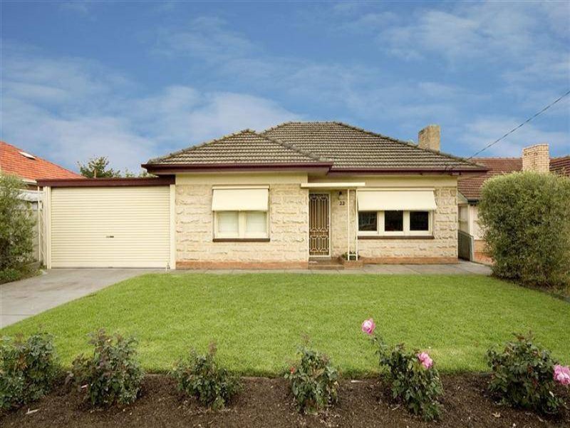 22 Oval Avenue, Edwardstown, SA 5039 - Property Details