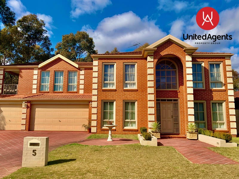 5 Amelia Close, Cecil Hills, NSW 2171 - realestate.com.au