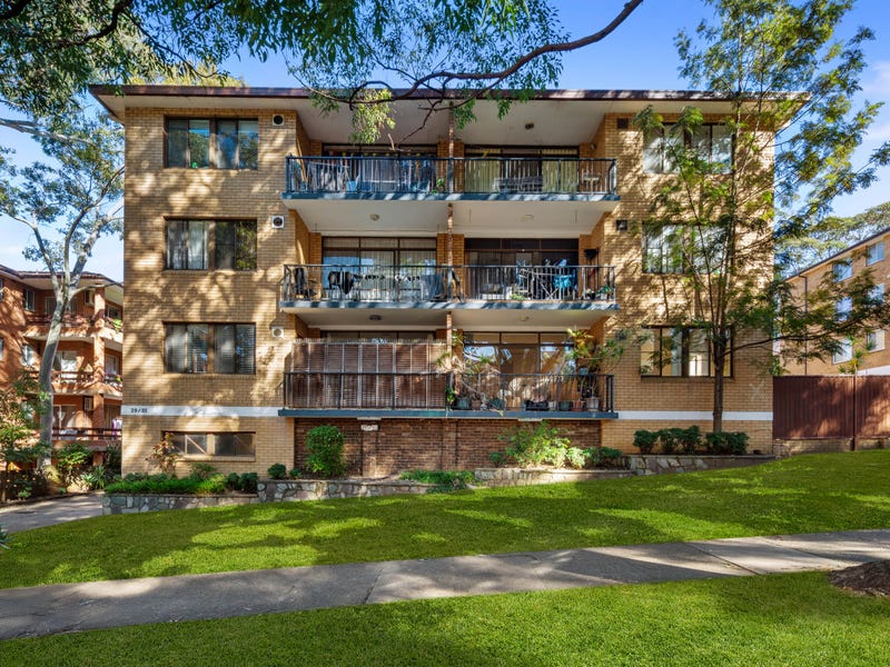 2/29-33 St Georges Parade, Hurstville, NSW 2220 - Property Details