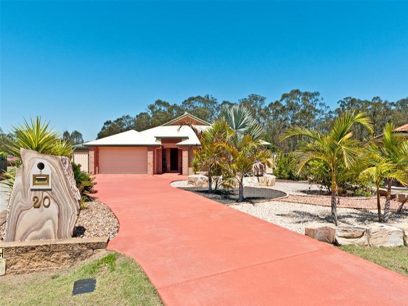 20 Mellor Place, Brassall, Qld 4305 - Property Details