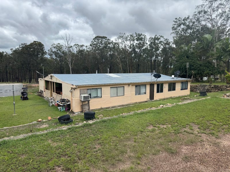 4 Bedroom Sold Property Prices & Auction Results in Ballogie, QLD 4610 ...