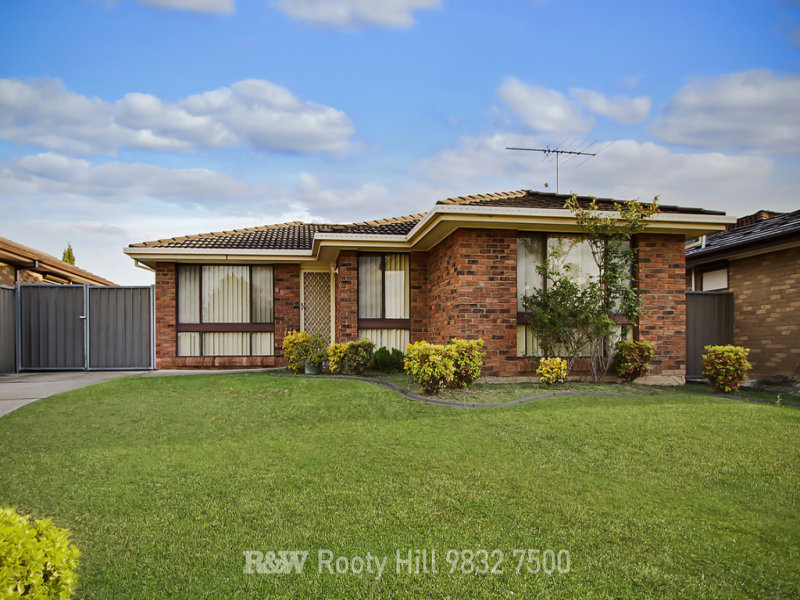 86 Buckwell Drive, Hassall Grove, NSW 2761 - realestate.com.au