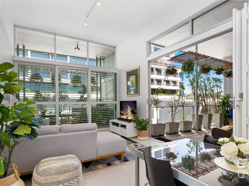 60/20 Newstead Terrace, Newstead, Qld 4006 - Property Details