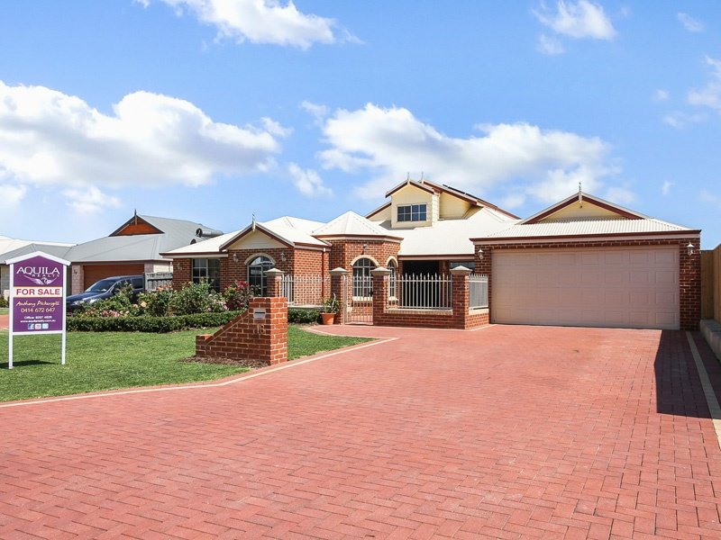 18 Rainsby Cres, Ellenbrook, WA 6069 - realestate.com.au