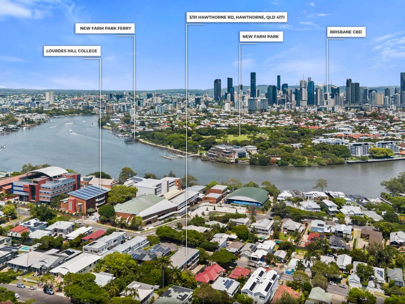 Real Estate & Property for Sale in Hawthorne, QLD 4171 - realestate.com.au