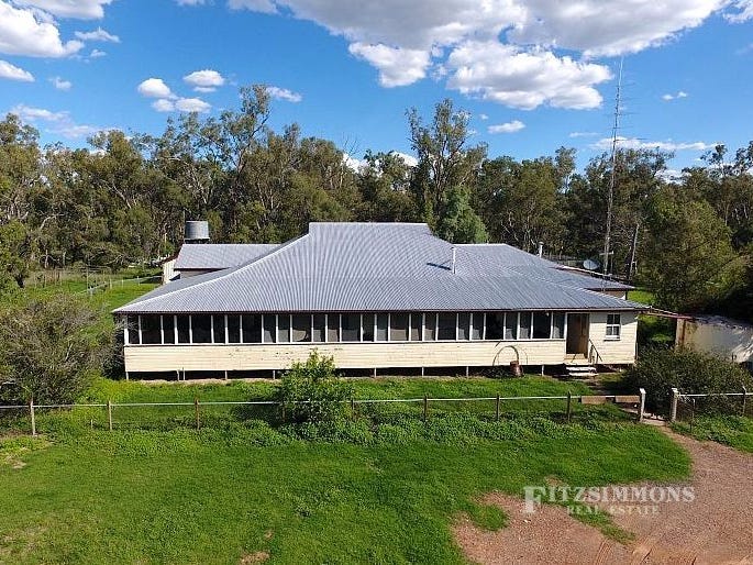 0 Old Moonie Road, Via Moonie, Moonie, Qld 4406 - Property Details