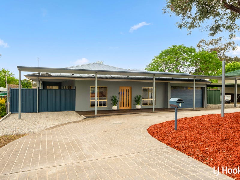 4 Bundey Street, Higgins, ACT 2615 - Property Details