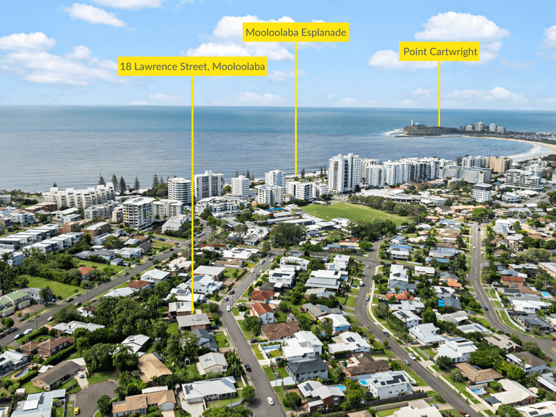 18 Lawrence Street, Mooloolaba, Qld 4557 - Property Details