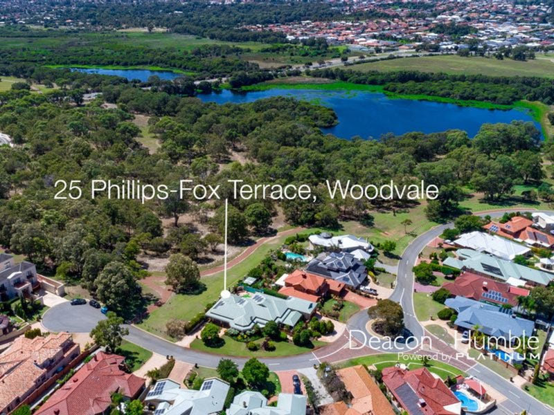 25 Phillips-Fox Terrace, Woodvale, WA 6026 - Property Details