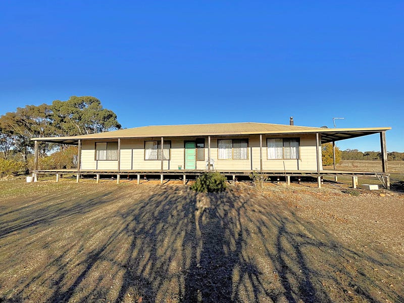 117 Murray Road, Carapooee, Vic 3477 - Property Details