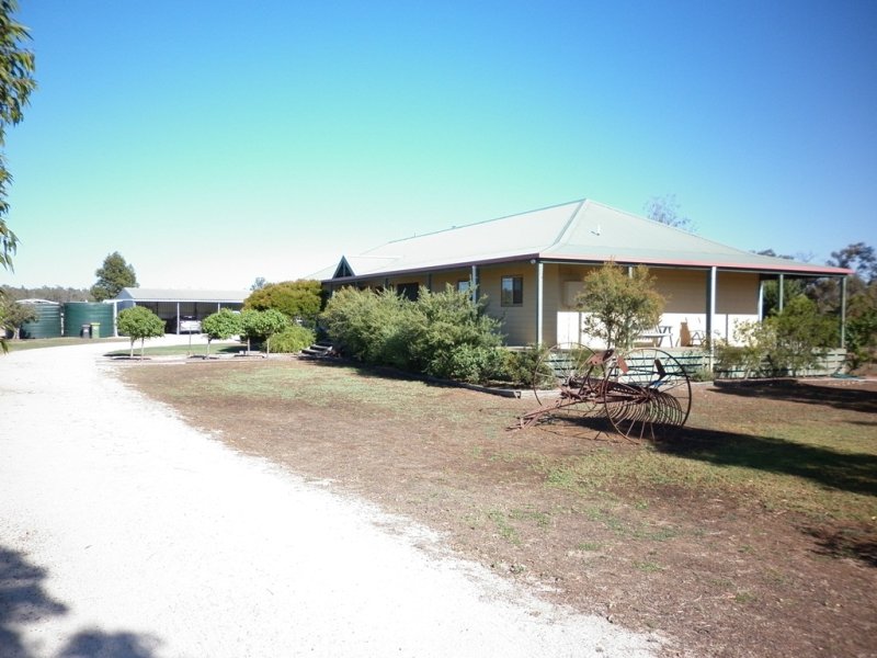 295 North Barham Road, Barham, NSW 2732 - Property Details