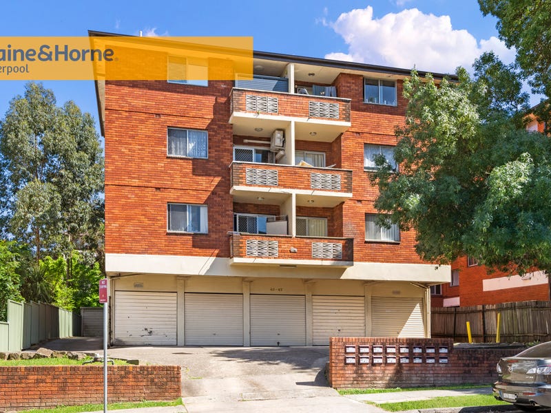 15/45 Speed Street, Liverpool, NSW 2170 - Property Details