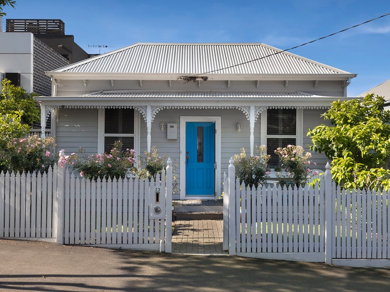 23 Hardiman Street, Kensington, Vic 3031 - Property Details