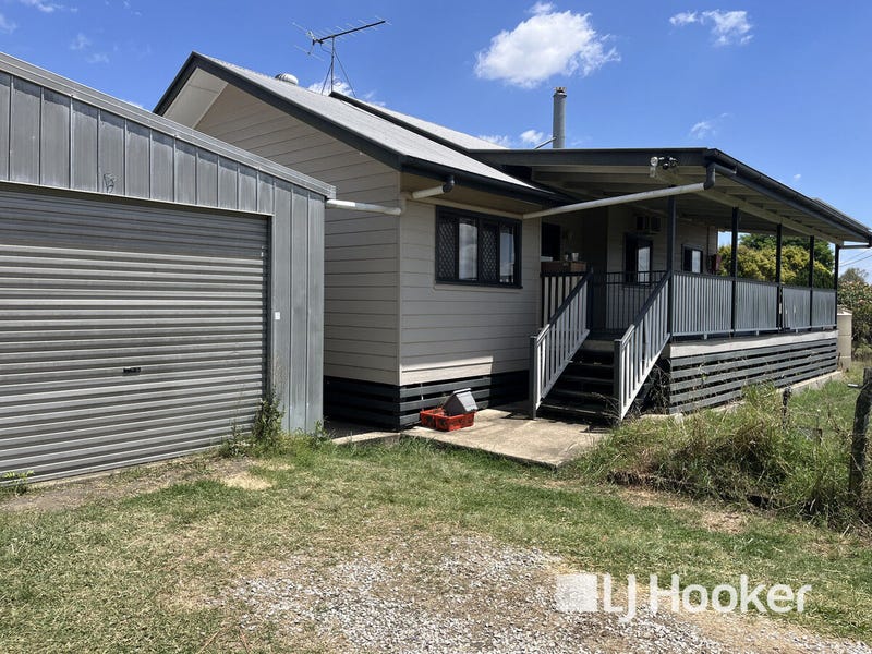 154 Glamorgan Vale Road, Lowood, Qld 4311 - Property Details