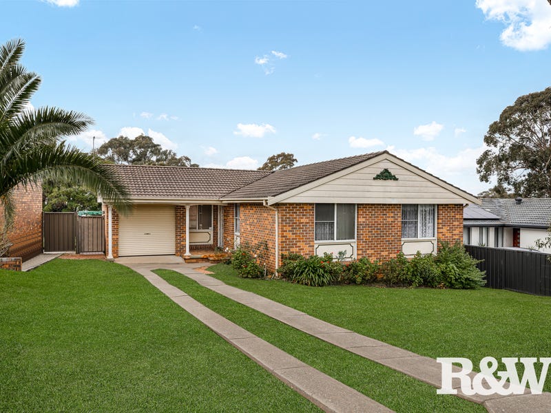 25 Upwey Street, Prospect, NSW 2148 - Property Details