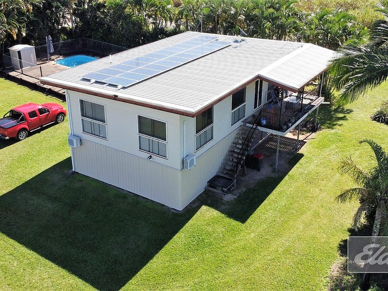 384 BULGUN ROAD, Bulgun, Qld 4854 - Property Details