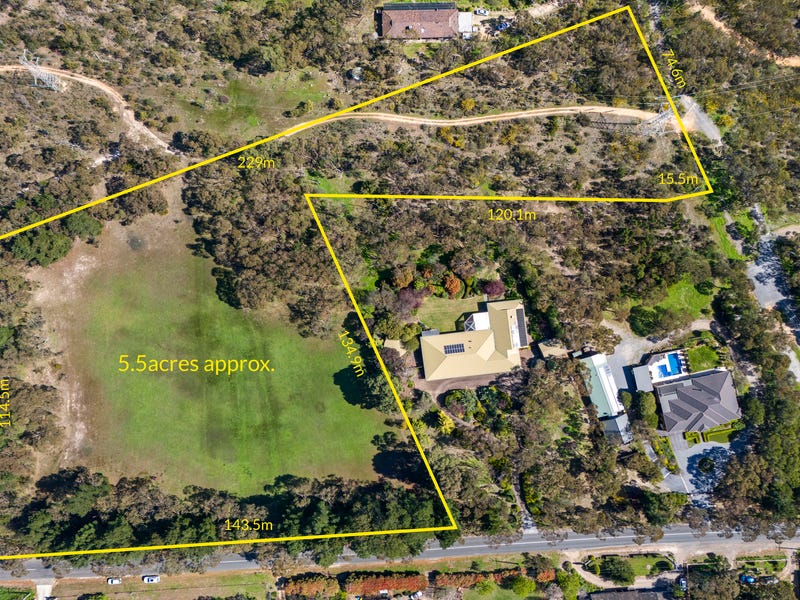 100A Range Road South, Houghton, SA 5131 - Property Details