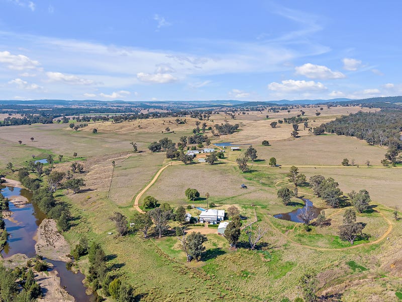 Arabanoo, 1069 Delungra Road, Bingara, NSW 2404 - Property Details