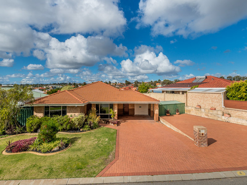 4 Arabella Mews, Currambine, WA 6028 - Property Details