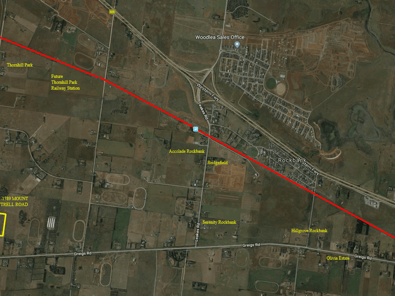 1351-1389 Mount Cottrell Road, Thornhill Park, VIC 3335 - realestate.com.au