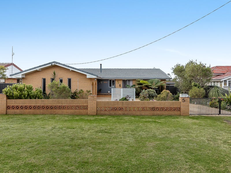 5 Hamilton Street, Newtown, Qld 4350 - Property Details