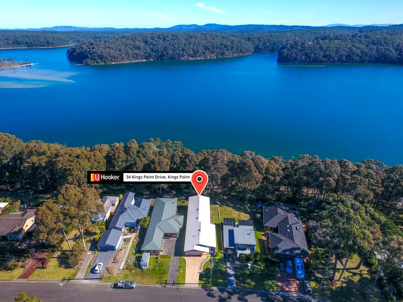 34 Kings Point Drive, Kings Point, NSW 2539 - realestate.com.au
