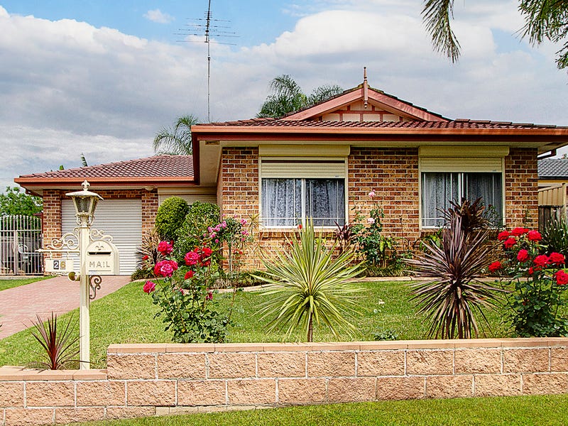 26 Adrienne Street, Glendenning, NSW 2761 - realestate.com.au