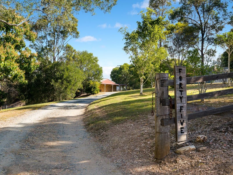 45 Bennett Road, Kobble Creek, QLD 4520 - realestate.com.au
