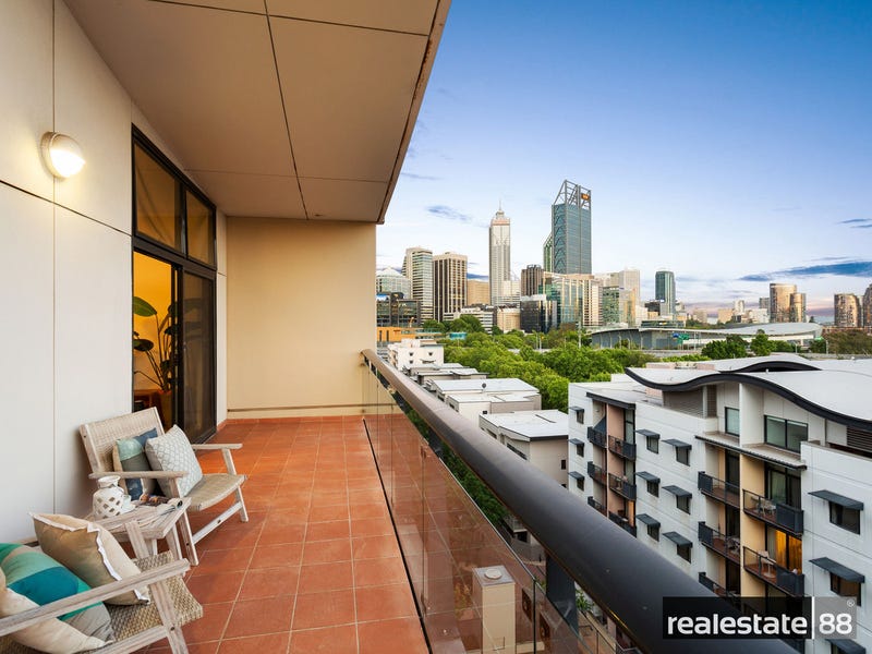 63/128 Mounts Bay Road, Perth, WA 6000 - Property Details