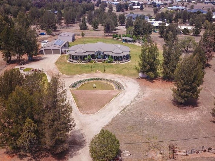 48 Bender Street, Chinchilla, Qld 4413 - Property Details