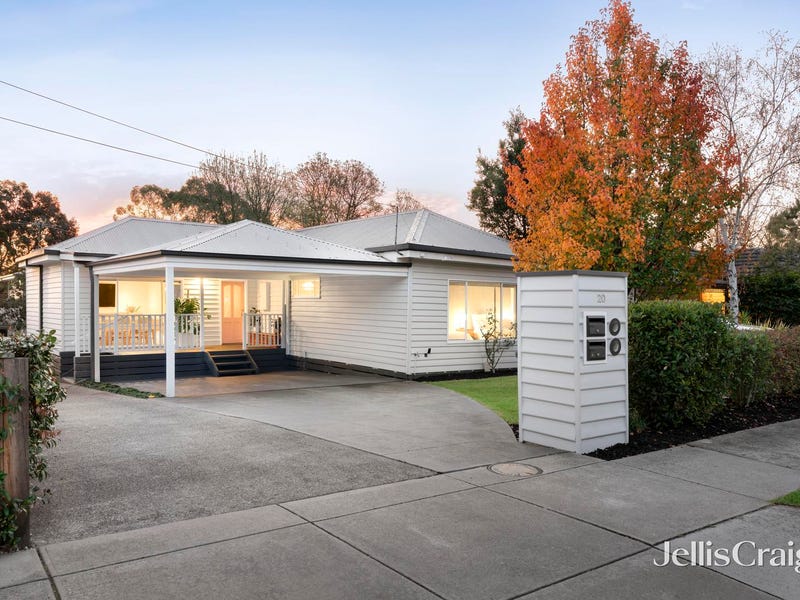 20 Zander Avenue, Nunawading, Vic 3131 - Property Details