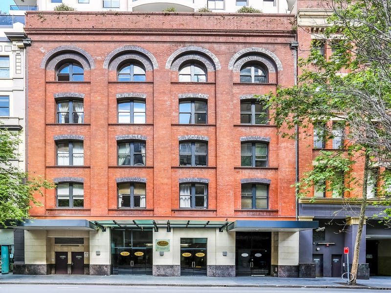 48/365 Kent Street, Sydney, NSW 2000 - Property Details