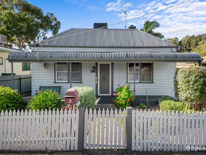 8 Inkerman Street, Maryborough, Vic 3465 - Property Details