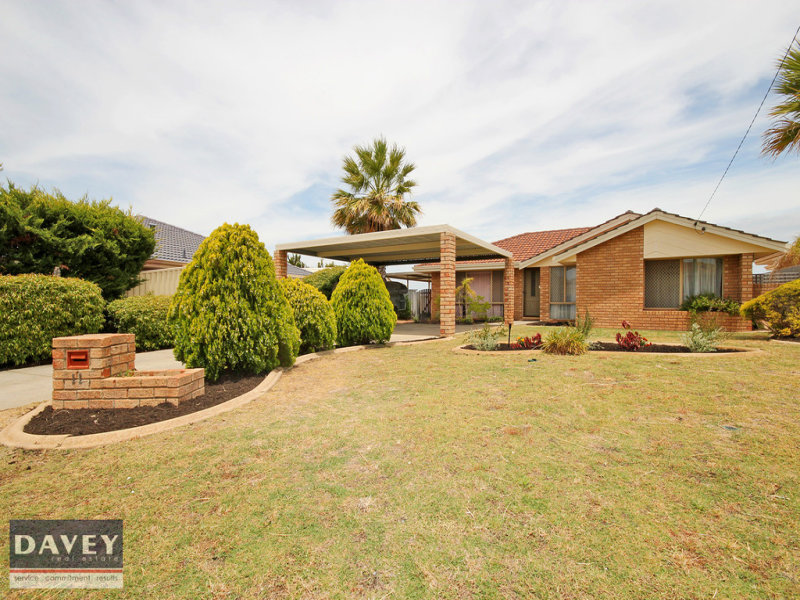 11 Bangor Place, Beldon, WA 6027 - Property Details