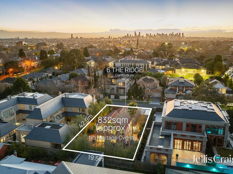 6 The Ridge, Canterbury, VIC 3126 - realestate.com.au
