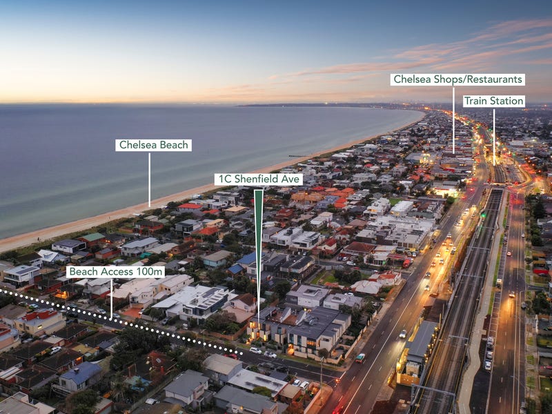 1C Shenfield Avenue, Chelsea, Vic 3196 - Property Details