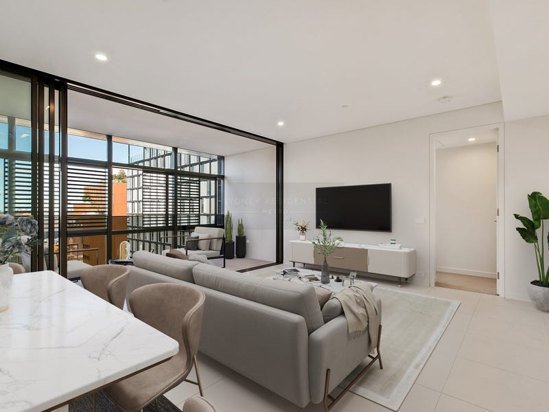 805/1 Chippendale Way, Chippendale, NSW 2008 - Property Details