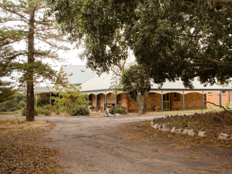 Blyth Hospital Complex, Blyth, SA 5462 - Property Details