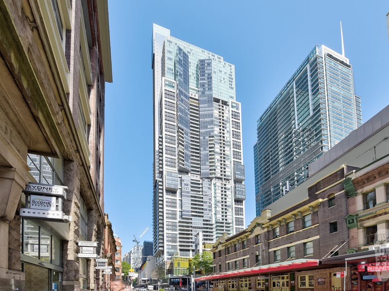 2107/91 Liverpool Street, Sydney, NSW 2000 - Property Details