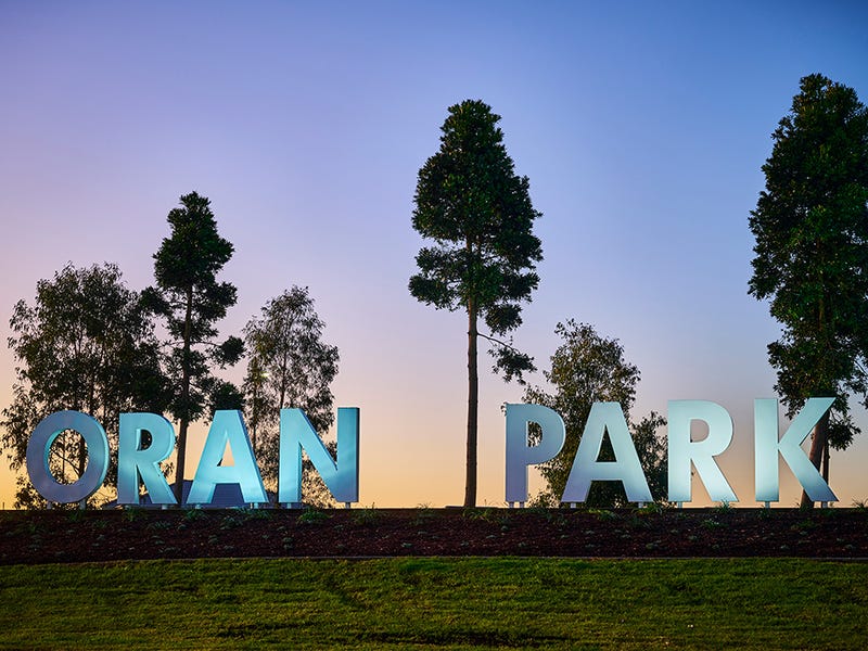 Land for Sale in Oran Park, NSW 2570 - realestate.com.au