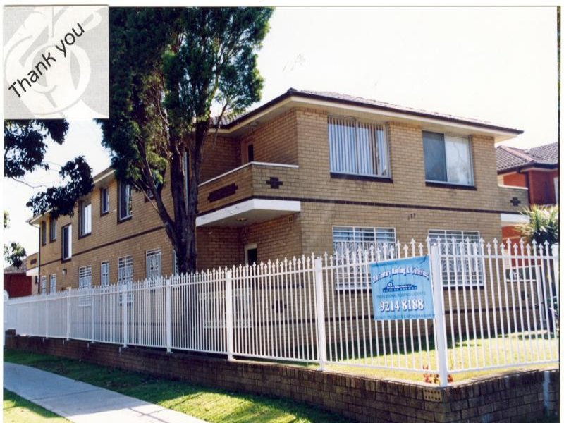 5/283 Lakemba St, Lakemba, NSW 2195 - Property Details