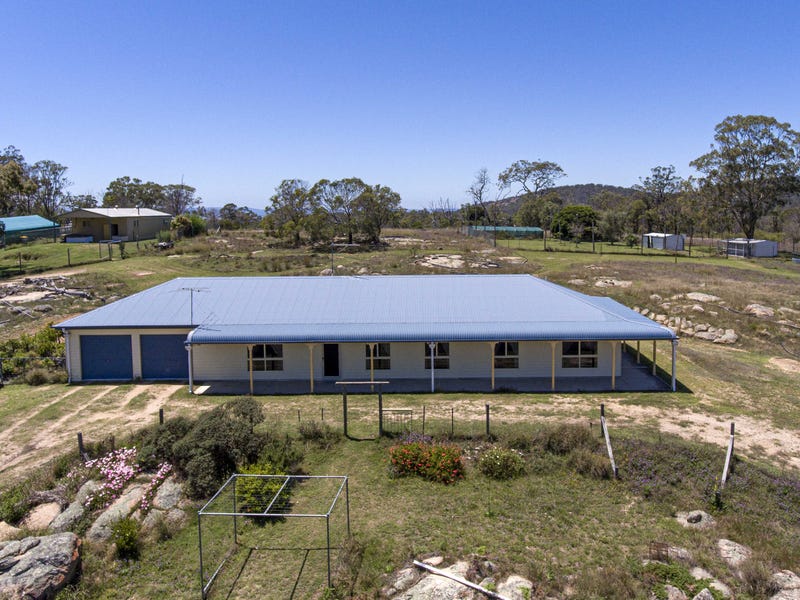 2519 Old Stanthorpe Rd, Dalveen, Qld 4374 - Property Details