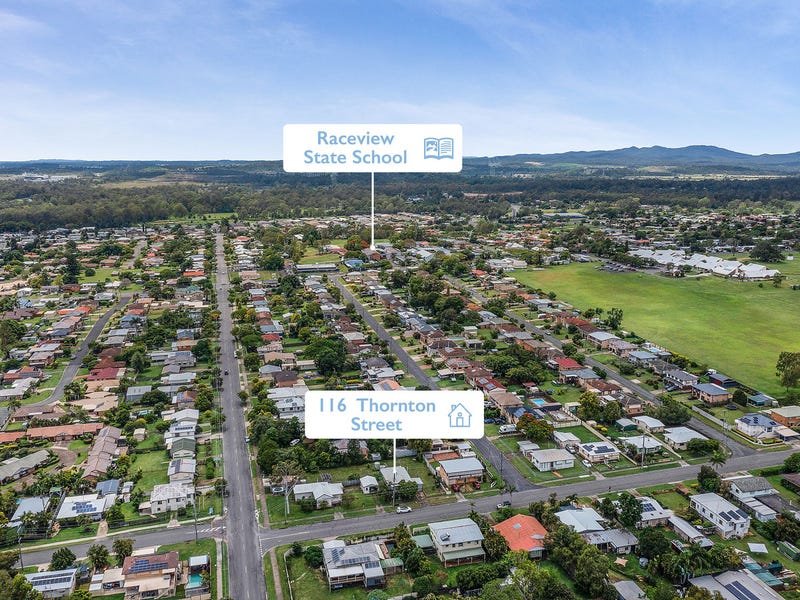 116 Thornton Street, Raceview, Qld 4305 - Property Details