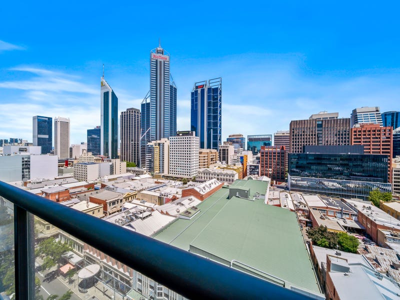 1303/380 Murray Street, Perth, WA 6000 - Property Details