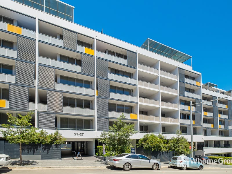 533/25 Porter street, Ryde, NSW 2112 - Property Details
